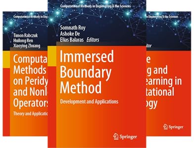 Amazon | Machine Learning in Modeling and Simulation: Methods and Applications (Computational ...