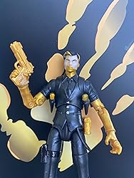 Amazon.com: FORTNITE Legendary Series Midas, 6-inch Highly Detailed ...