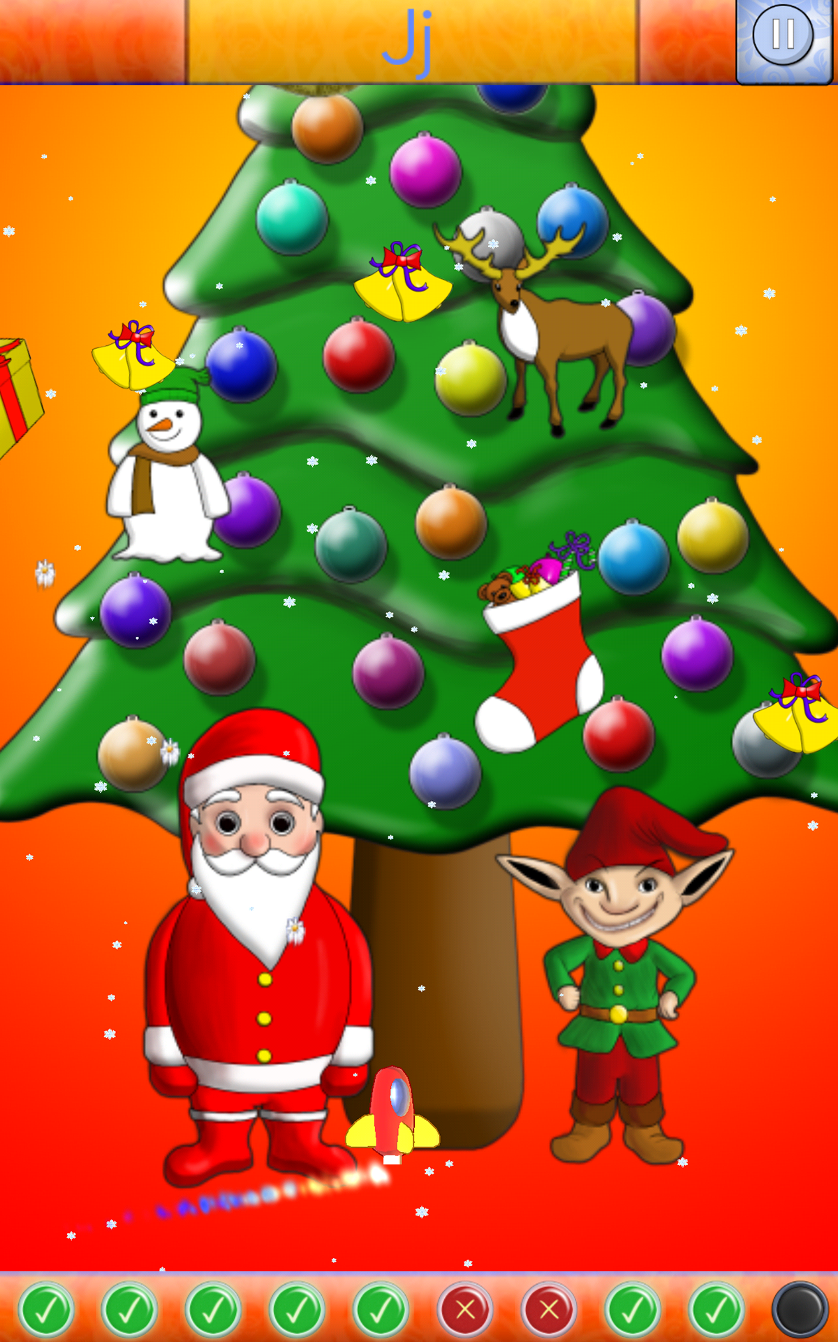 The English Alphabet Game - App on the Amazon Appstore