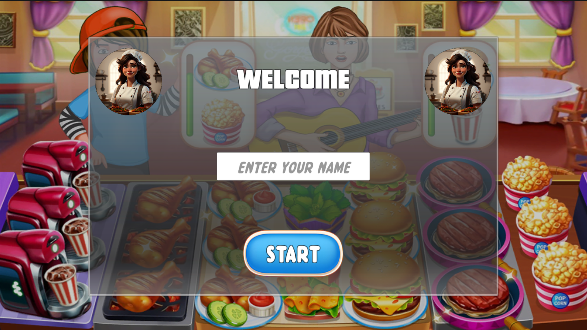 Chef By Betti - Restaurant Game - App on Amazon Appstore