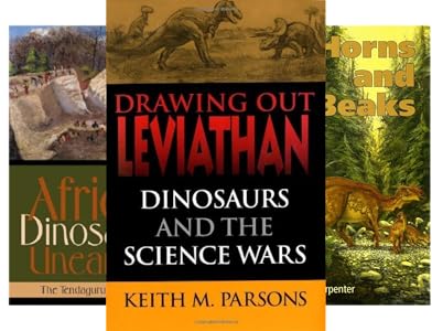 Amazon.co.jp: Bernissart Dinosaurs and Early Cretaceous Terrestrial ...