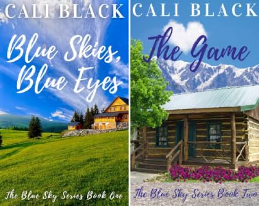 The Game (The Blue Sky Series Book 2) - Kindle edition by Black, Cali ...