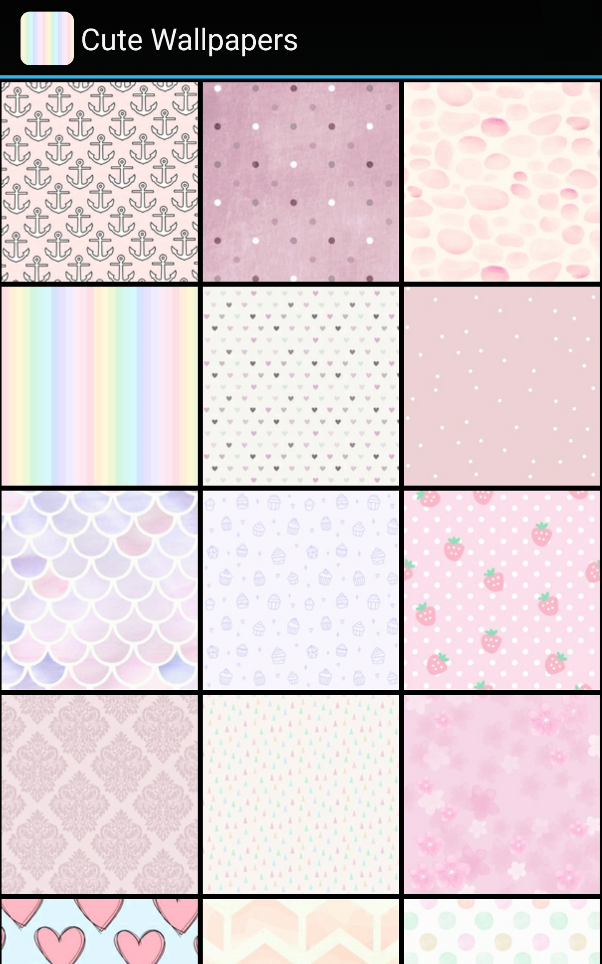 Cute Wallpapers - App on Amazon Appstore