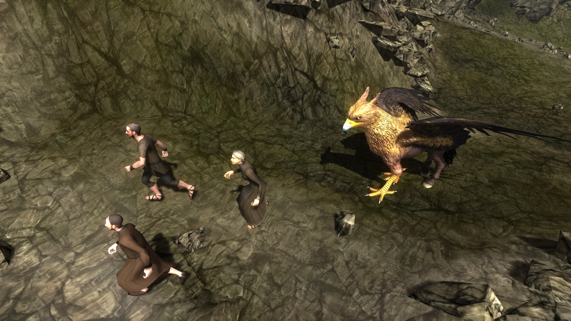 Hippogriff Simulator 3D - App on Amazon Appstore
