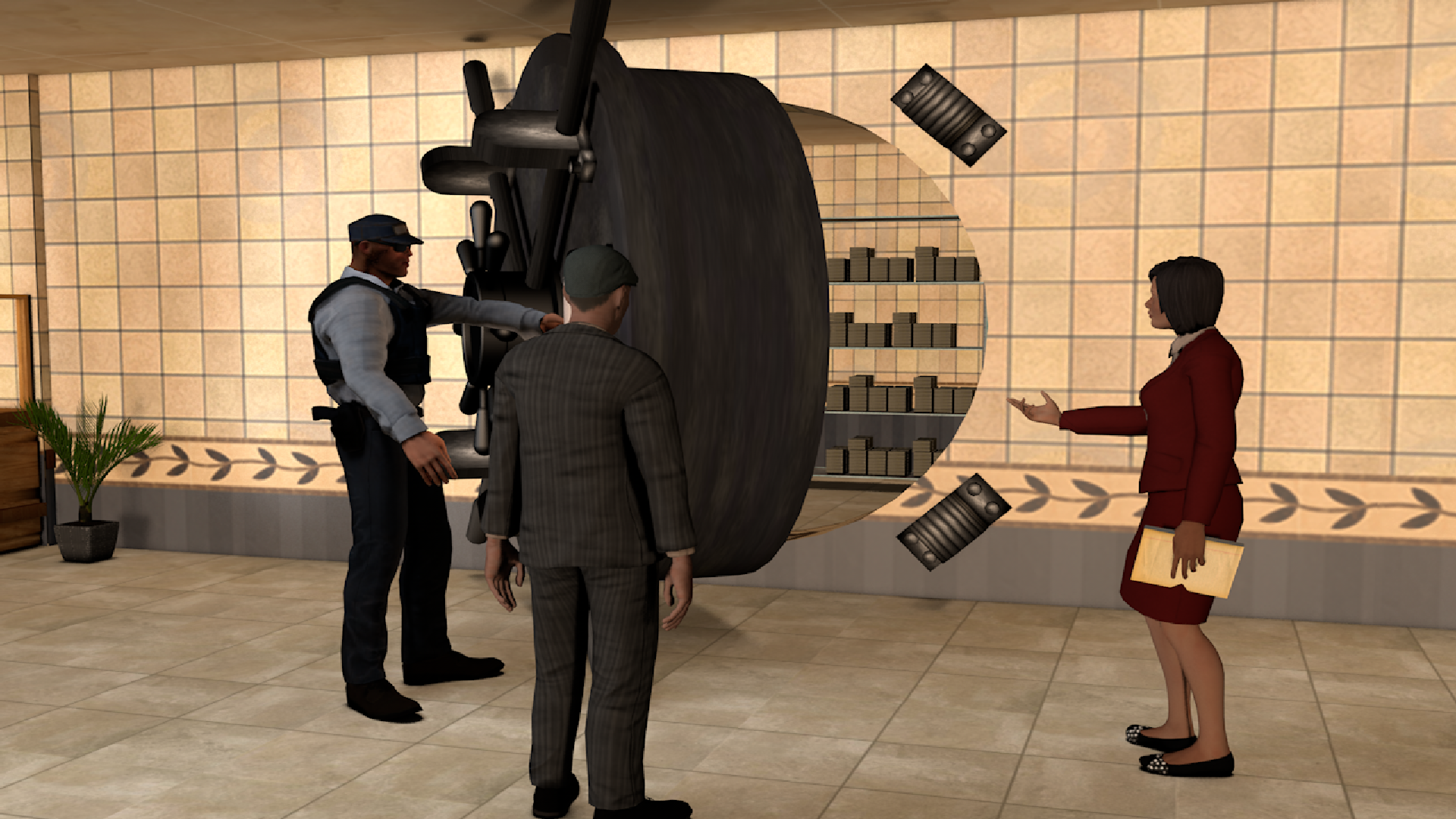 Real Bank Manager & Cashier Game 2018: Bank Games - App on the Amazon ...