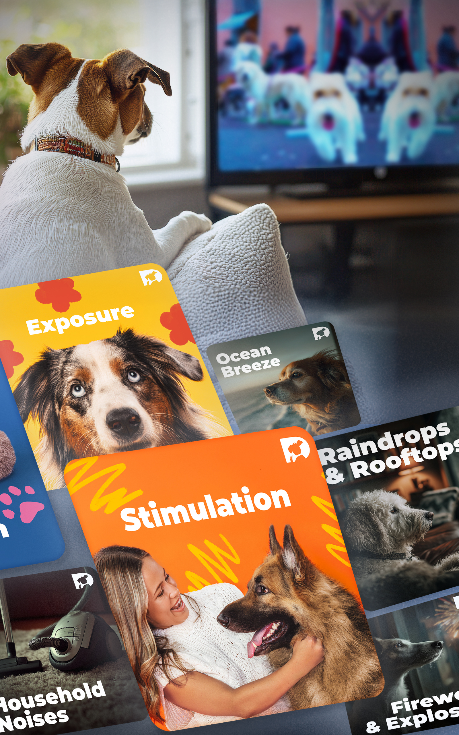 DOGTV - App on Amazon Appstore