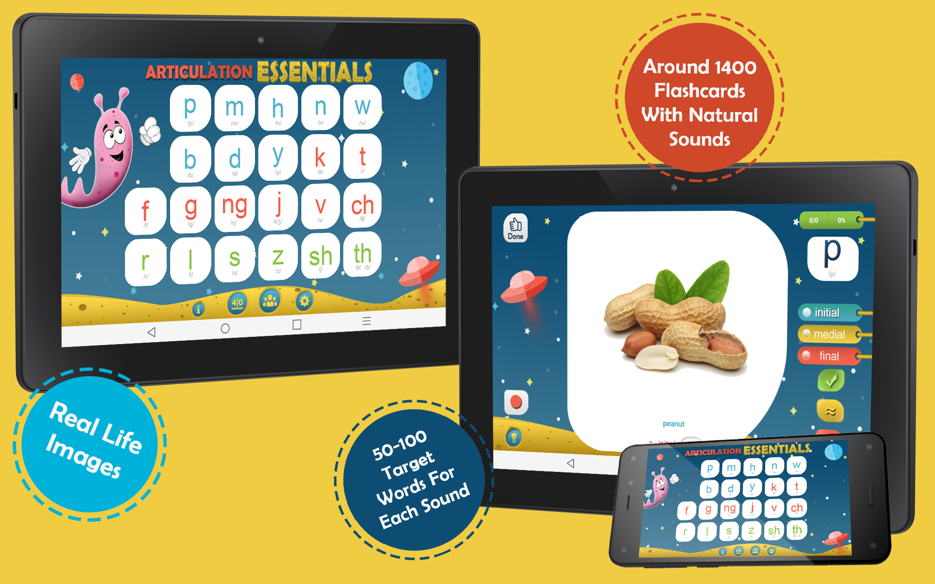 Articulation Essentials Lite - App on Amazon Appstore