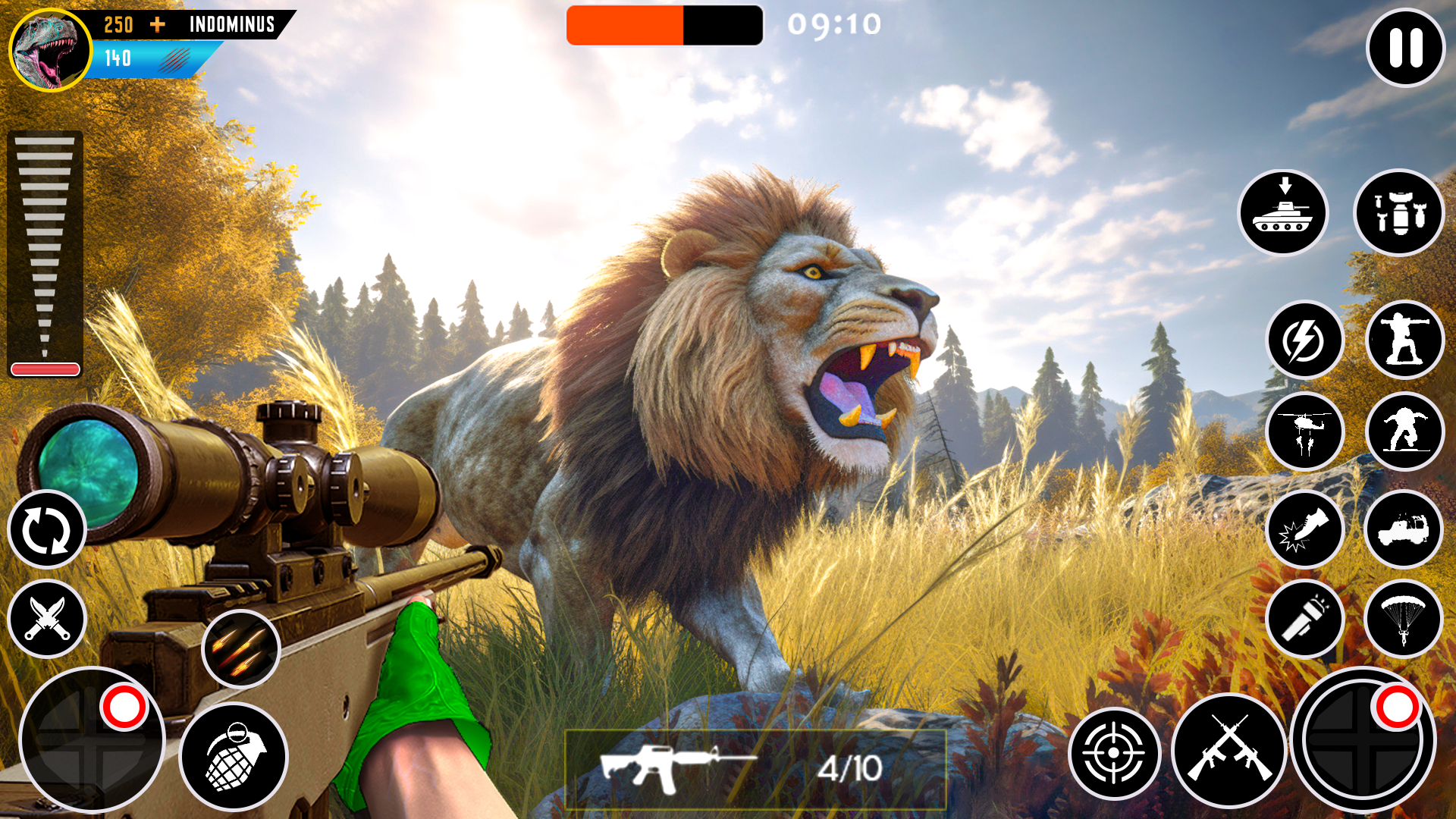 Free Wild Animal Hunting Gun Game: Best Shooting Game - App on Amazon ...