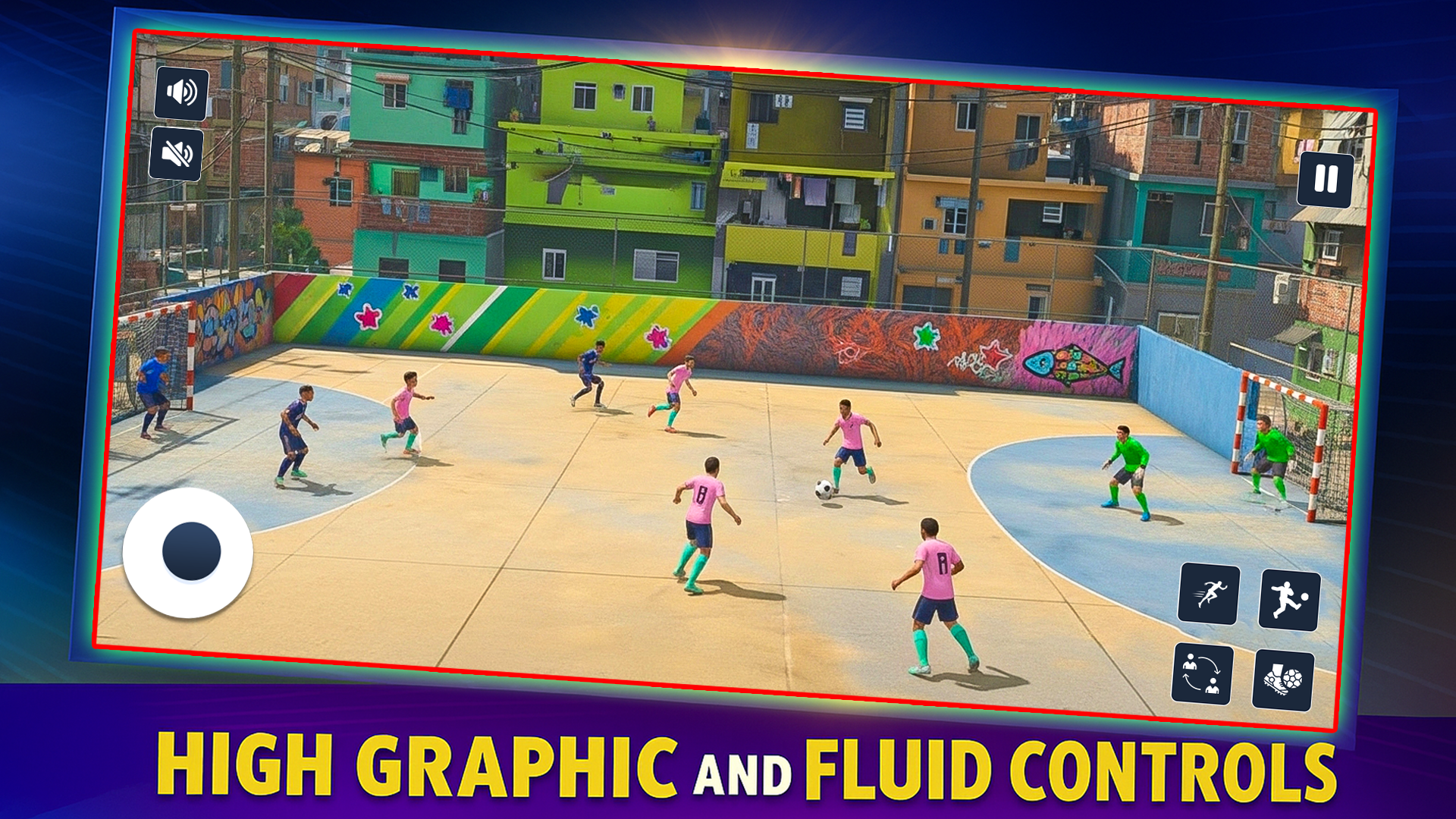 Street Futsal: Fußball-Weltmeisterschaft:www.amazon.com:Appstore for ...