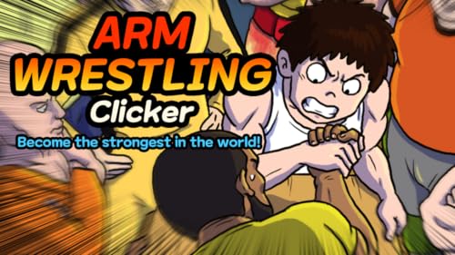Arm Wrestling Clicker - App on the Amazon Appstore