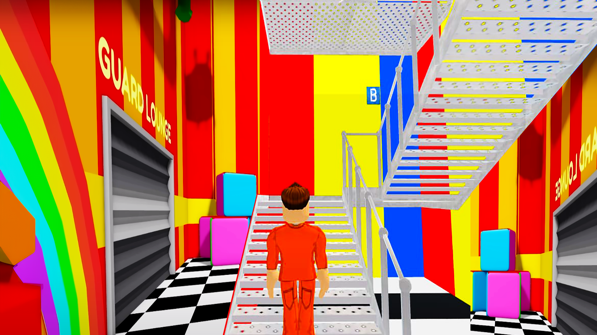 Escape From Barry World Digital Prison - App on Amazon Appstore