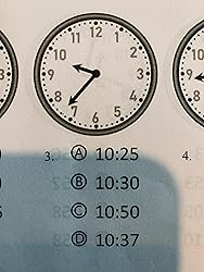 Humble Math – 100 Days of Telling the Time – Practice Reading Clocks ...