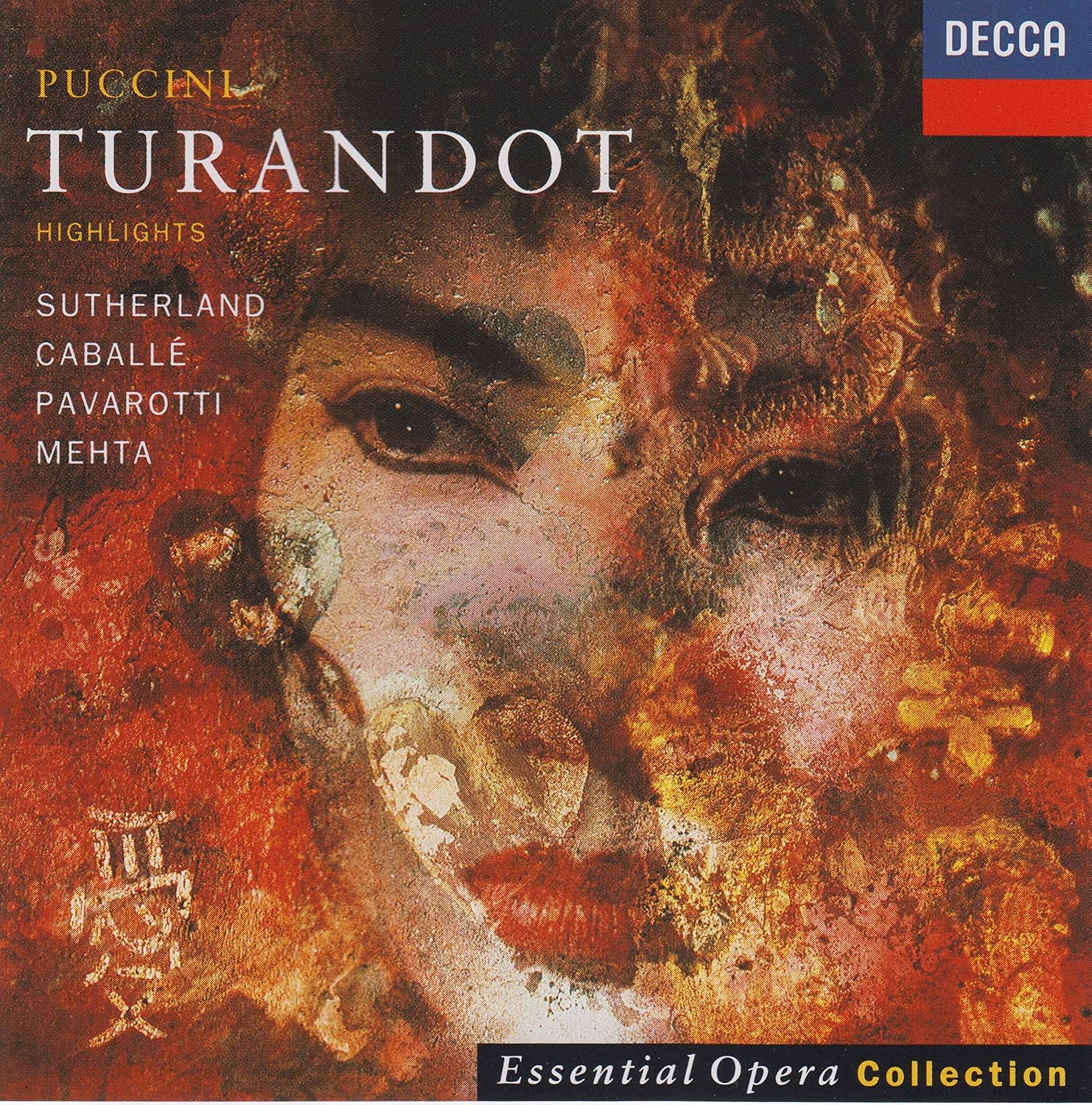 Puccini - Turandot Highlights - Amazon.com Music