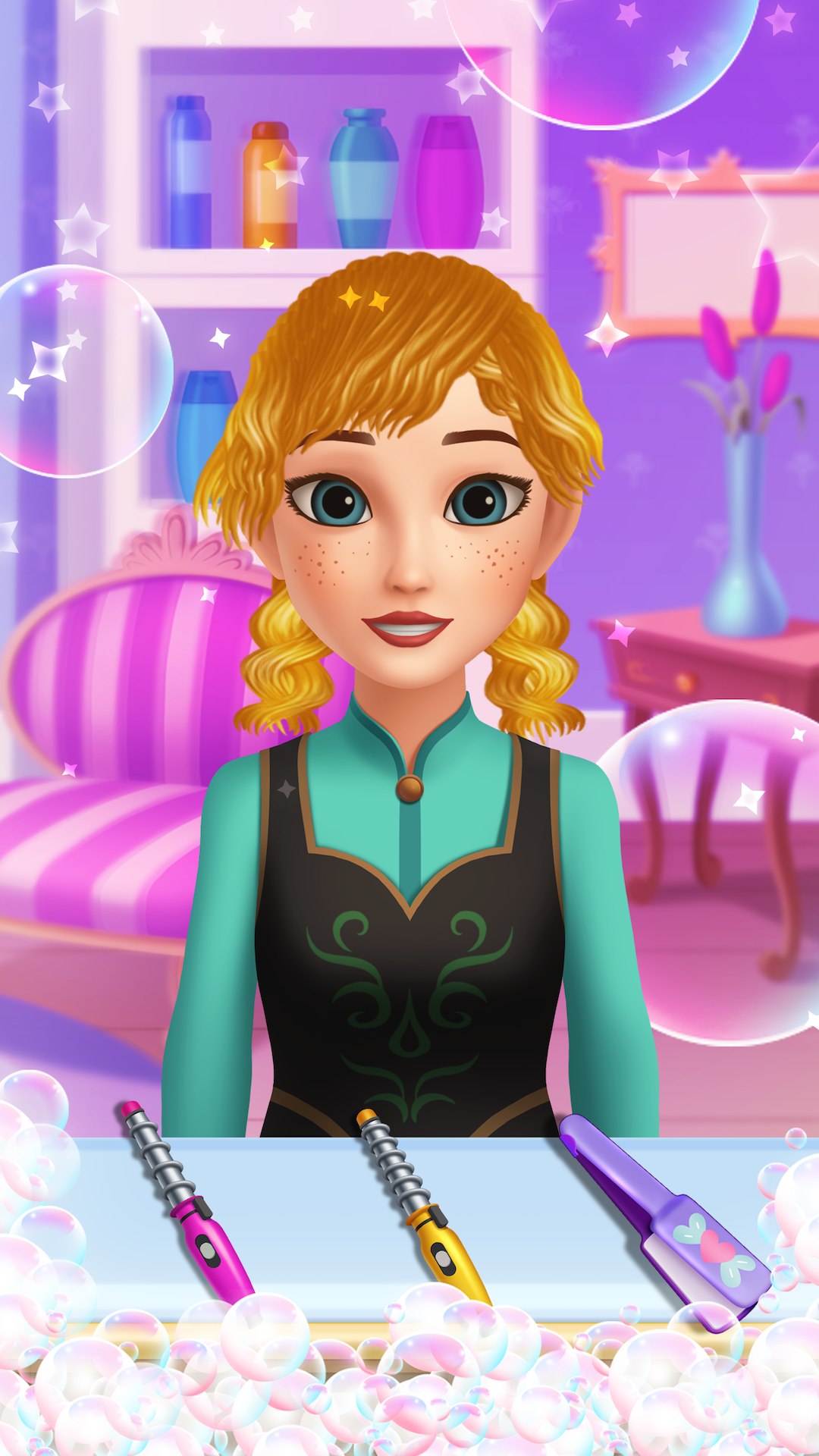 Hair Salon: Beauty Salon Game - App on the Amazon Appstore