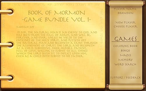 LDS Game Bundle Vol. 1 - App on Amazon Appstore
