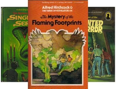 The Three Investigators