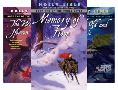 Memory of Fire: Book One of The World Gates (World Gates Series 1 ...