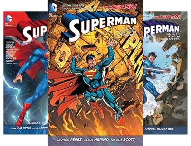 Superman (2011-2016)