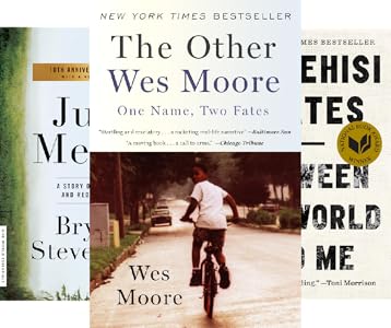 Amazon.co.jp: The Other Wes Moore: One Name, Two Fates (One World ...