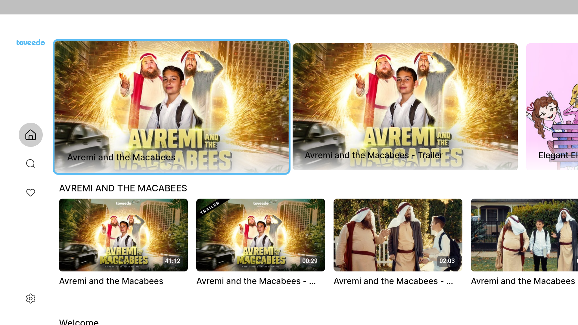 Toveedo - App on the Amazon Appstore