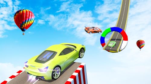 Ramp Jump Free Game - Super Racing Cars Game 2023 - App on Amazon Appstore