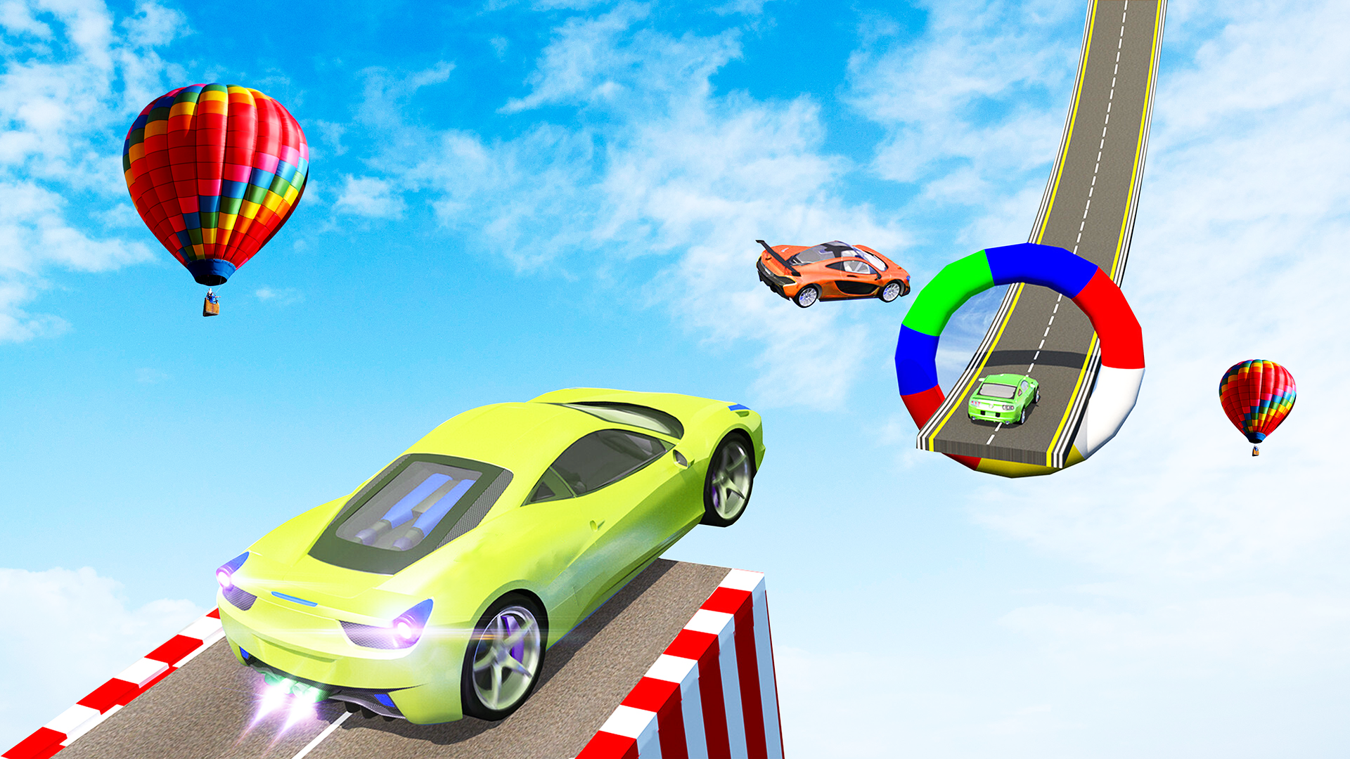 Ramp Jump Free Game - Super Racing Cars Game 2023 - App on Amazon Appstore