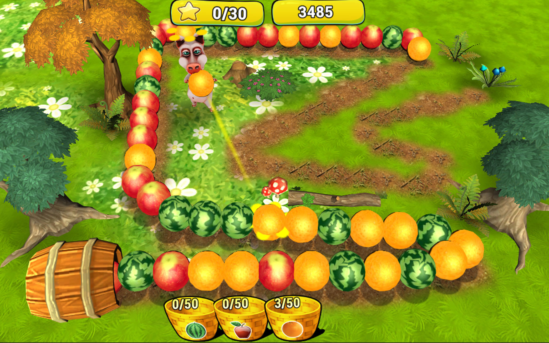 Farm Blast 3D - App on Amazon Appstore