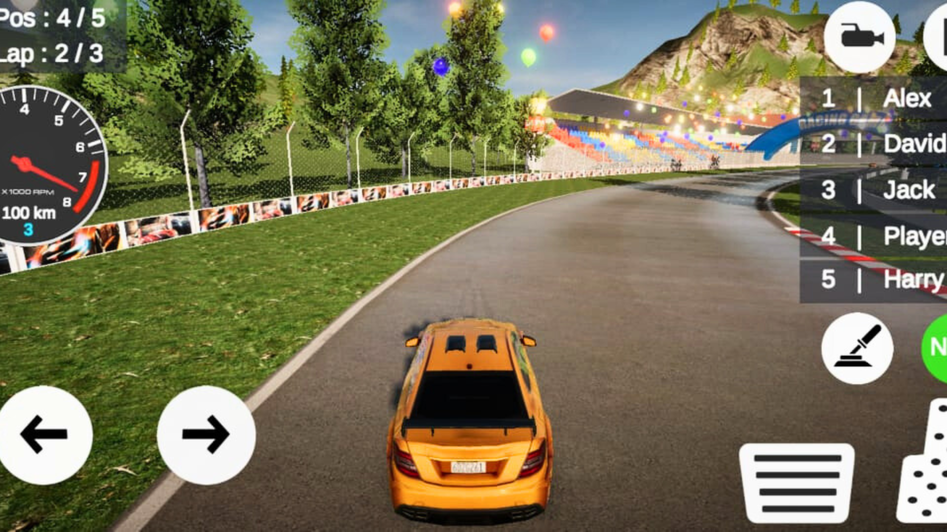 Turbo Drift Car Racing- Nitro Race Master - App on Amazon Appstore