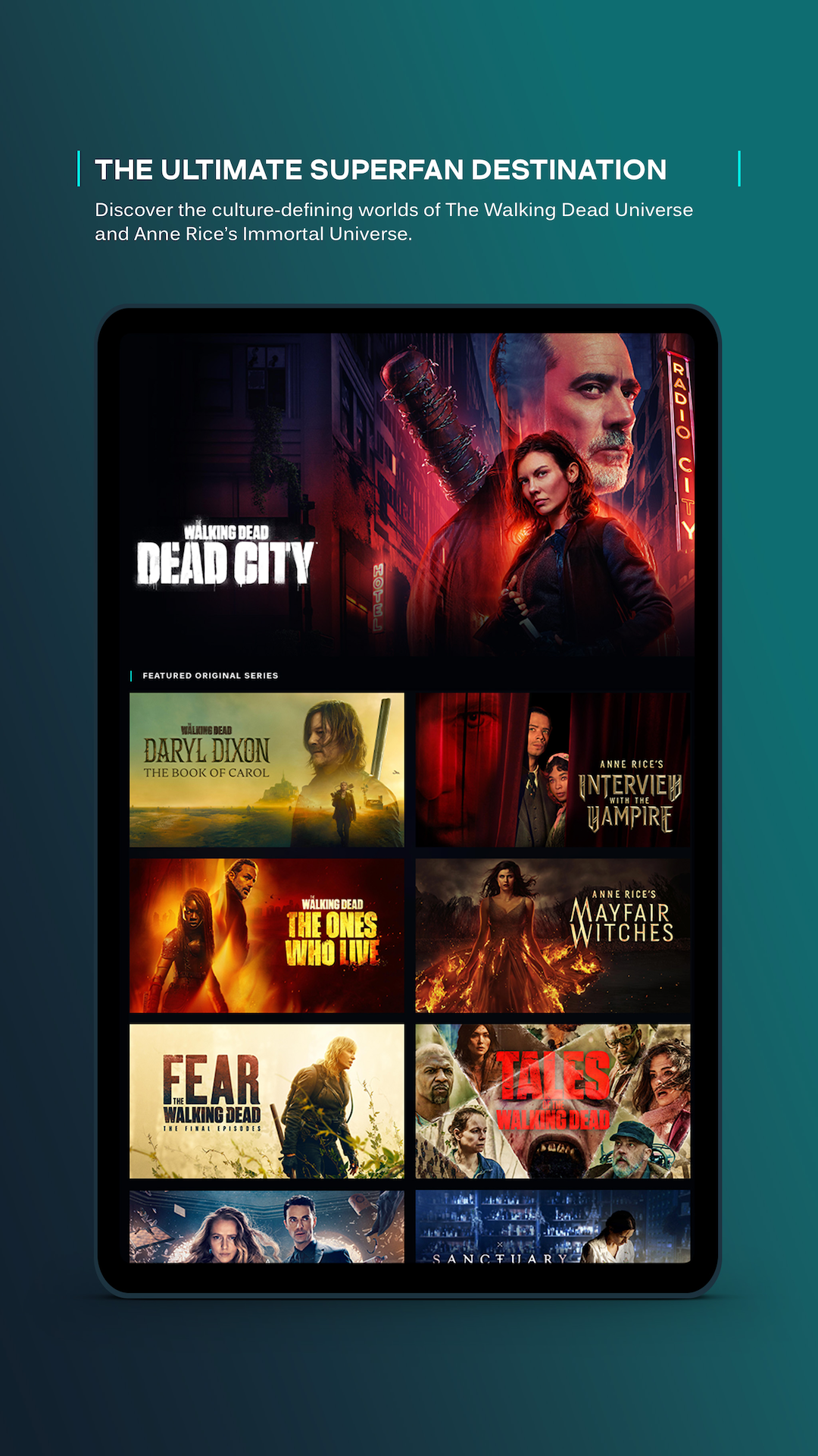 AMC+ - App on Amazon Appstore