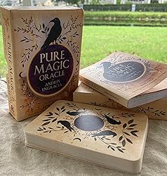 Pure Magic Oracle: Cards for strength, courage and clarity (Rockpool ...