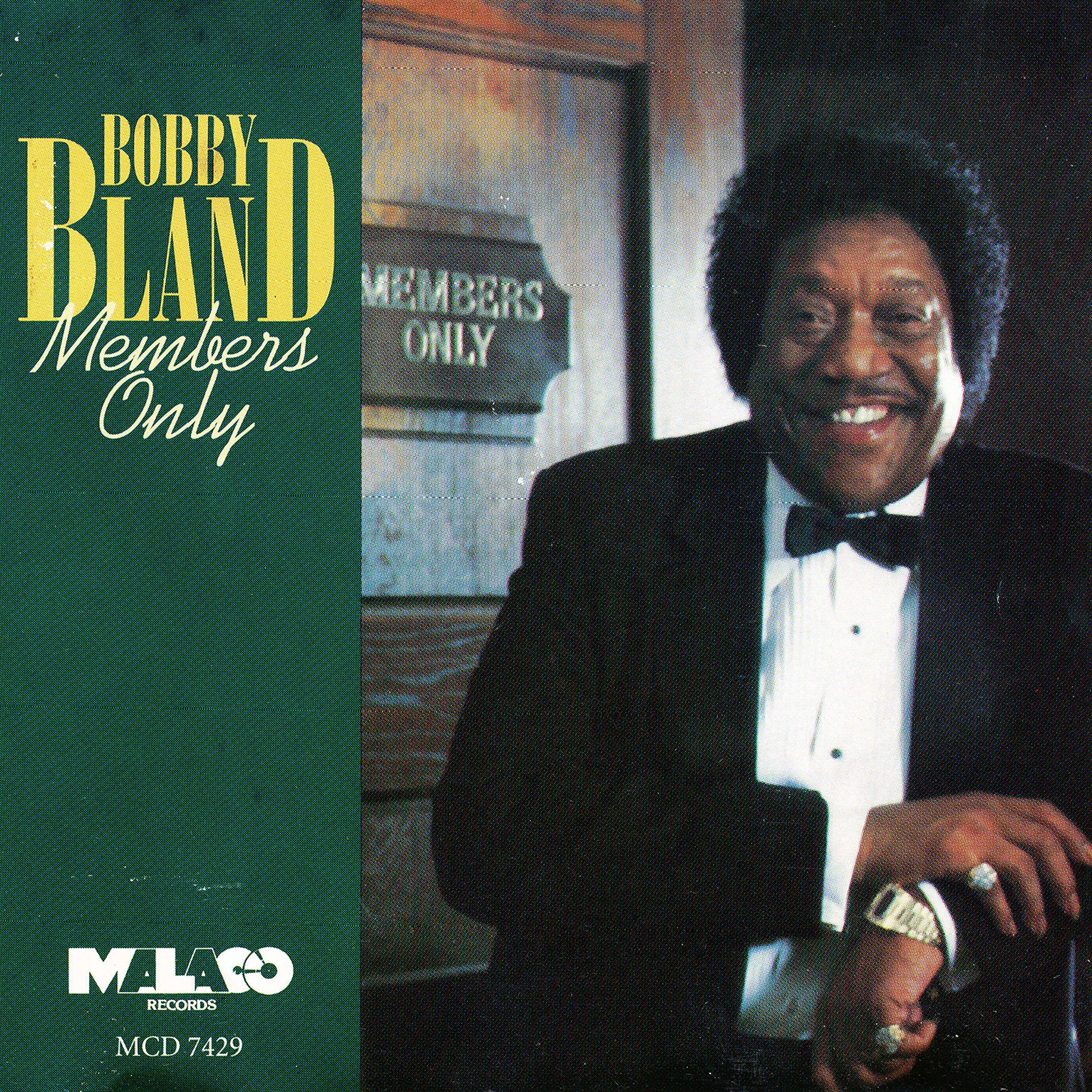 Farther Up The Road (Single Version) song by Bobby "Blue" Bland from ...