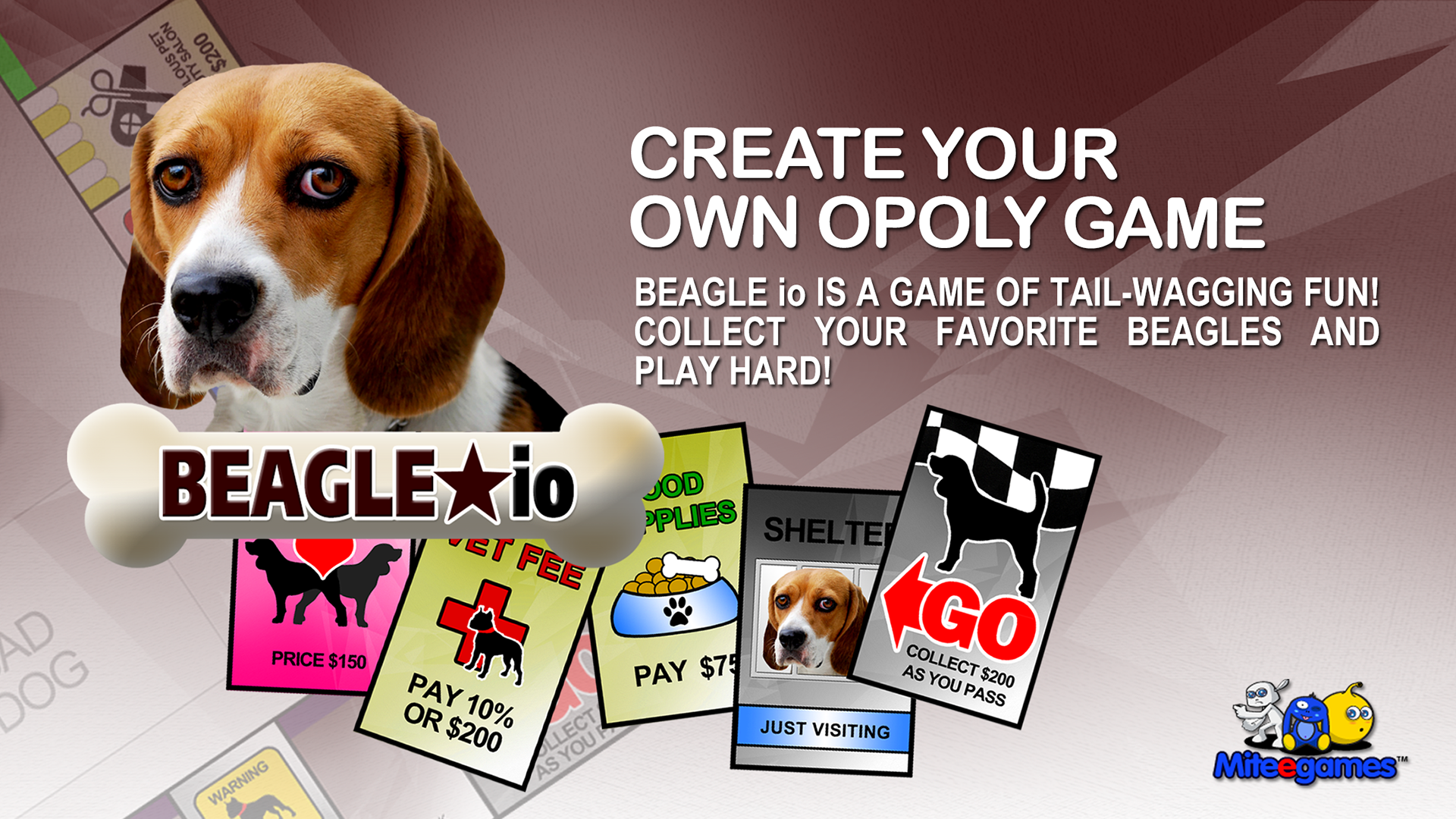 Beagle io (Opoly) - App on Amazon Appstore