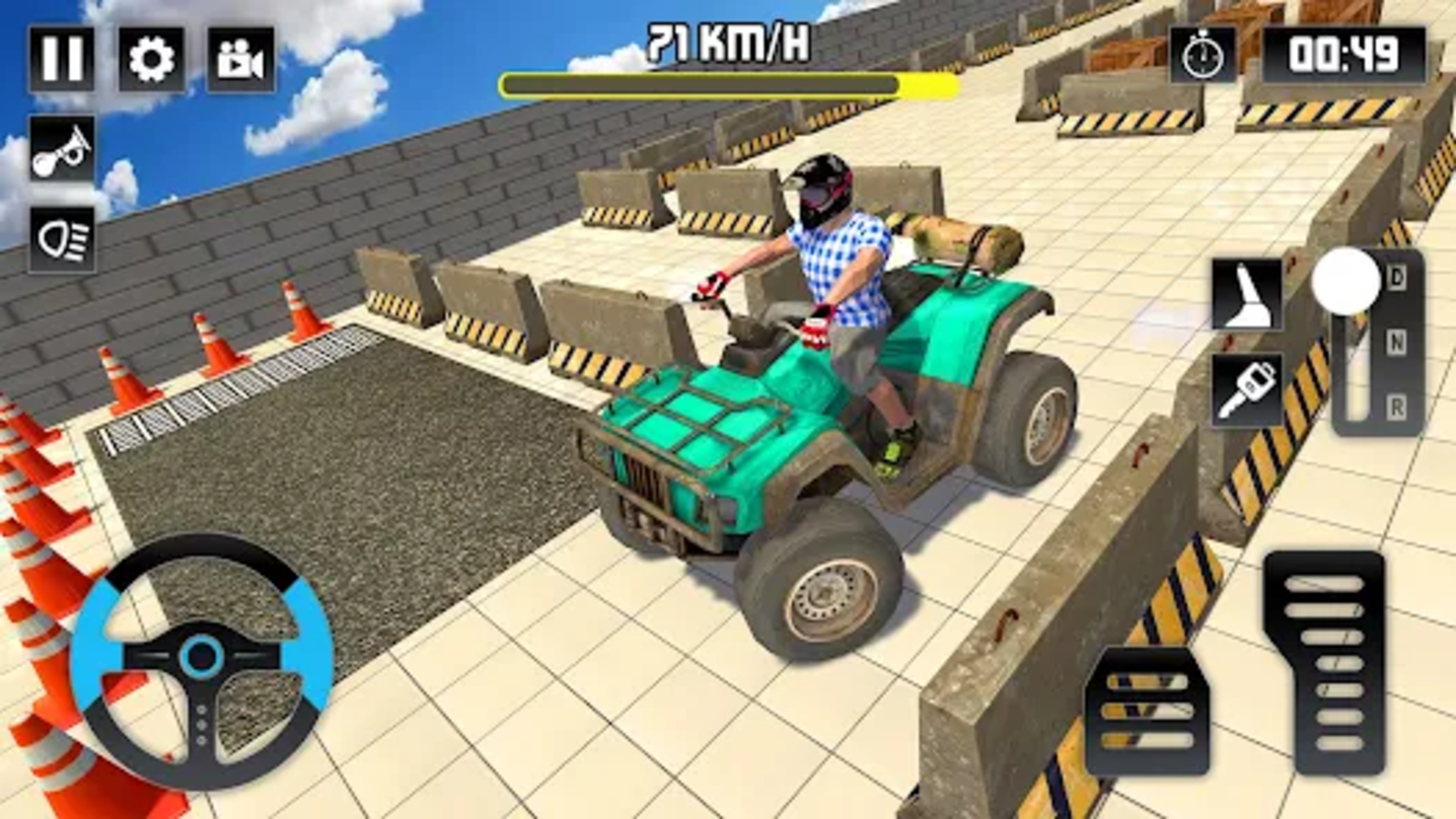 ATV Quad Bike Racing Stunts Driving Simulator Game - App on the Amazon ...