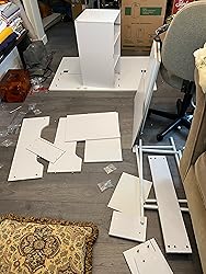 Amazon.com: Sullivans Quilter's Design Table, White : Home & Kitchen