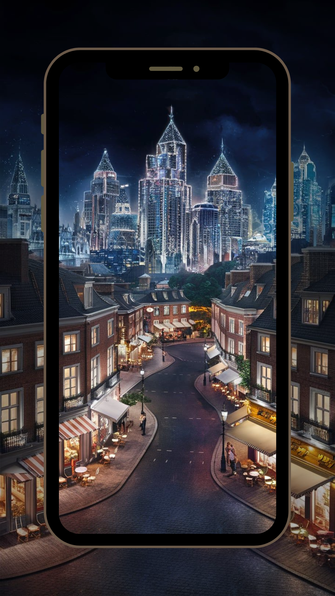 City Wallpaper 4K - App on Amazon Appstore