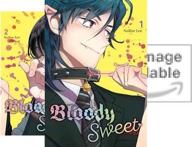Amazon.com: Bloody Sweet Vol. 1 eBook : Lee, NaRae, Lee, NaRae: Kindle ...