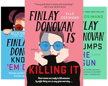 Finlay Donovan Rolls the Dice: A Novel (The Finlay Donovan Series Book ...