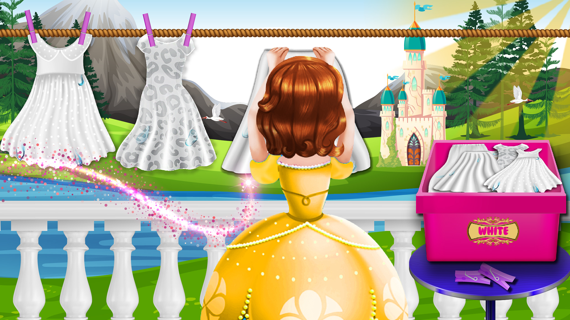 Laundry Washing Machine Games - App on Amazon Appstore