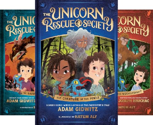 『The Unicorn Rescue Society (Kindle版)』｜感想・レビュー - 読書メーター