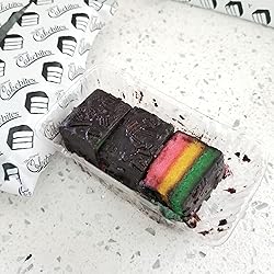 Amazon.com: The Original Cakebites by Cookies United, Grab-and-Go Bite ...