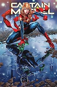 Amazon.com: Captain Marvel by Kelly Thompson Vol. 1 eBook : Thompson ...