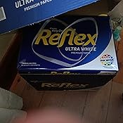 Reflex Australian Made Ink Wise Reflex Ultra White Office Copy Paper A4 ...