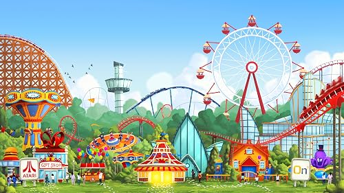 RollerCoaster Tycoon® 4 Mobile™ - App on Amazon Appstore