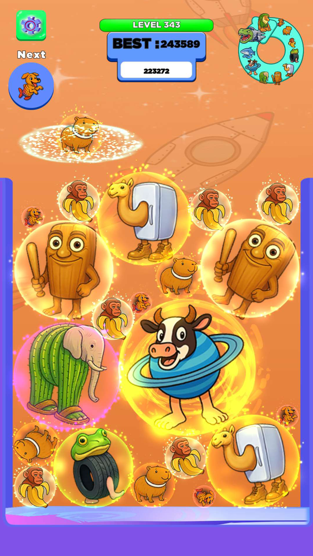 Brainrot Drop Puzzle: Merge Game - App on Amazon Appstore