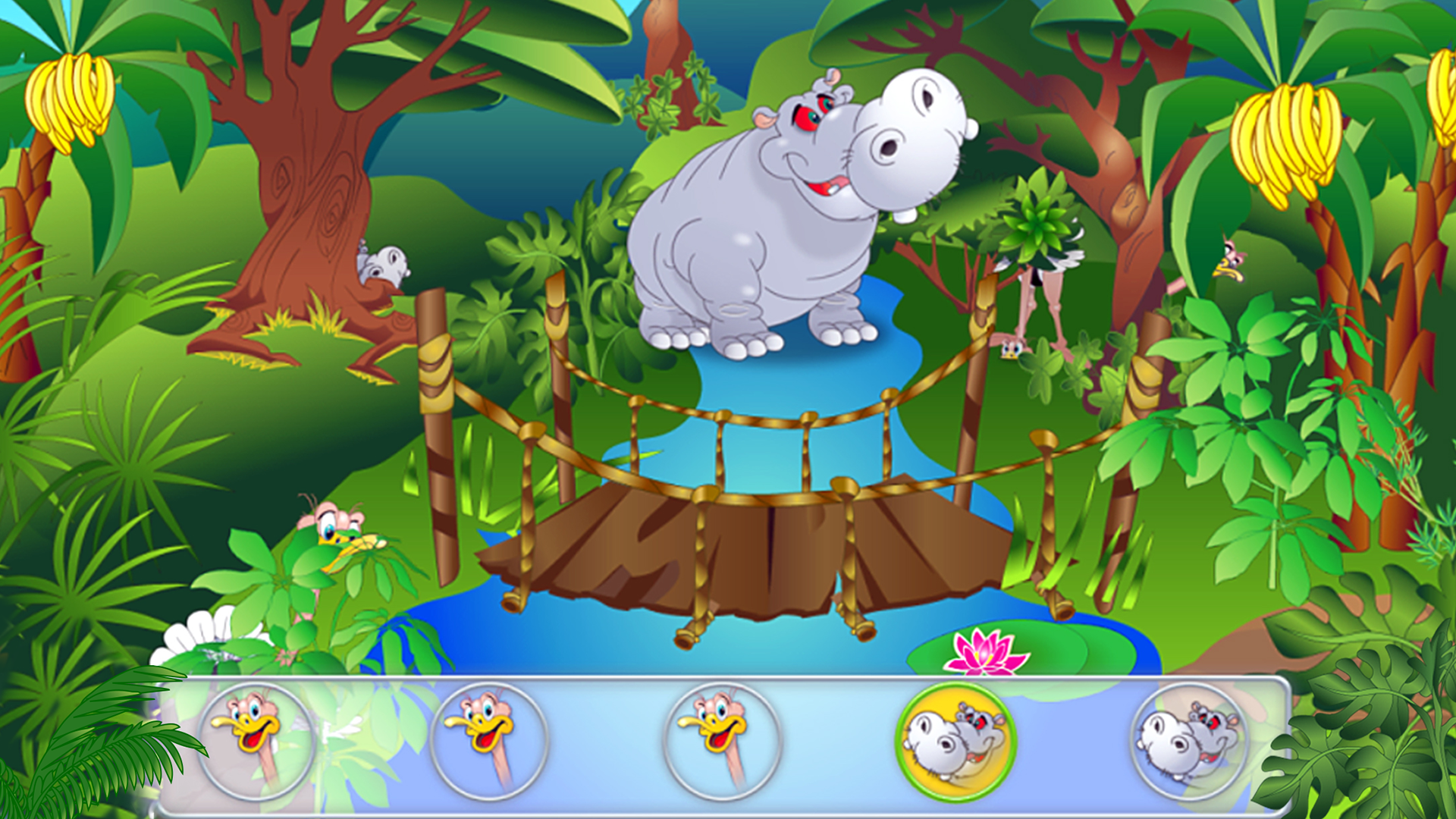 Animal Hide and Seek: Hidden Object Game for Kids - App on Amazon Appstore