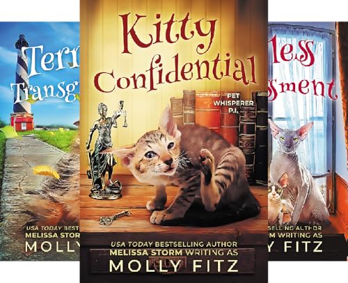 『Pet Whisperer P.I. (Kindle版)』｜感想・レビュー - 読書メーター