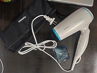 Philips BHD006/00 1600 Watts Hair Dryer(White) : Amazon.in: Beauty
