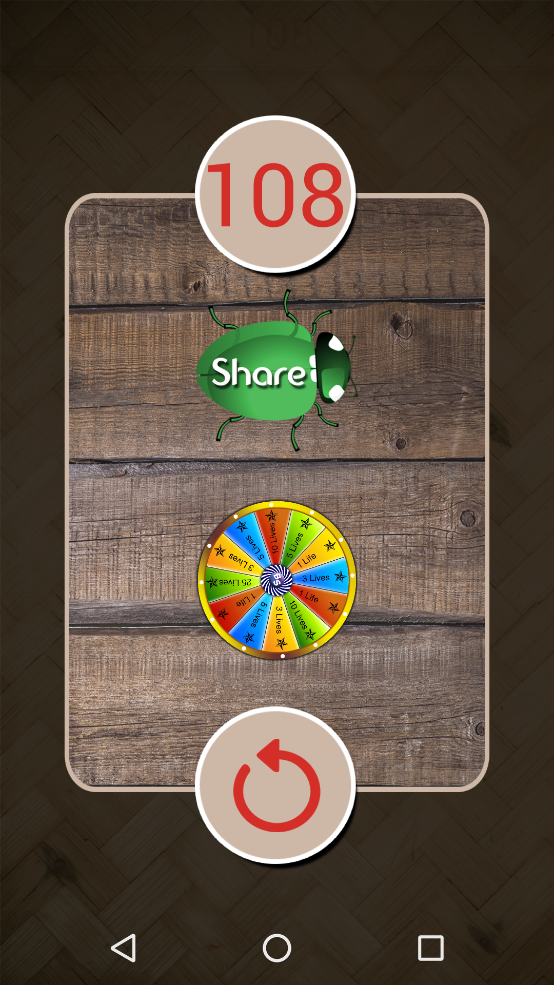Bug Slicer - Free - App on Amazon Appstore