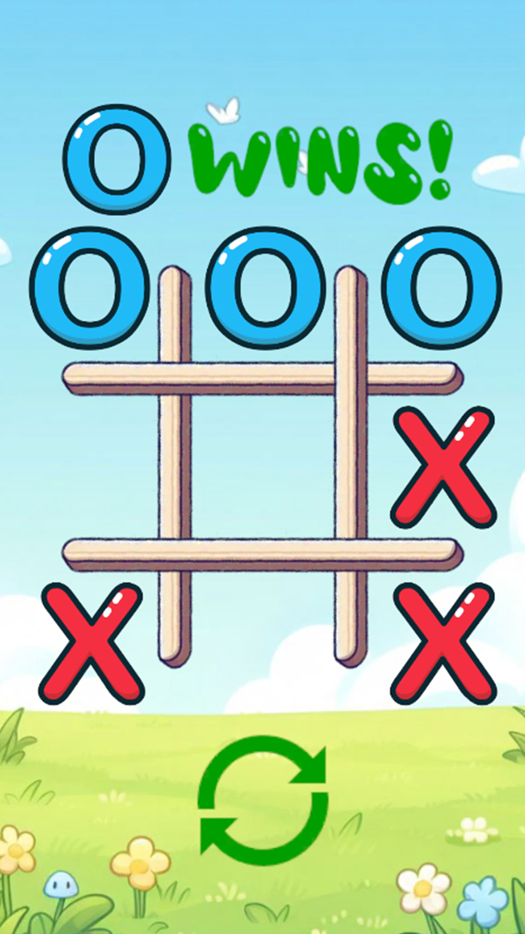 Tic-Tac-Toe XO Game - App on Amazon Appstore