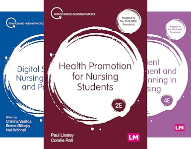 Amazon.co.jp: Digital Skills for Nursing Studies and Practice ...